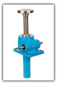 Worm Gear Screw Jack at Best Price in Bengaluru | Gears & Gear Drives ...