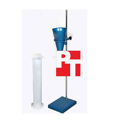 Marsh Cone Funnel at Best Price in New Delhi, Delhi | Scientific ...