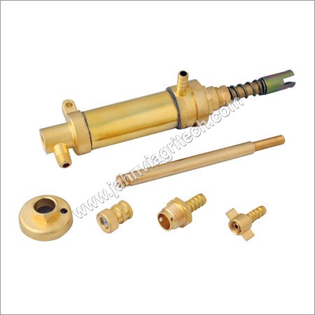 Brass Cylinder Spare Parts at Best Price in Jamnagar | Jahnvi Agritech