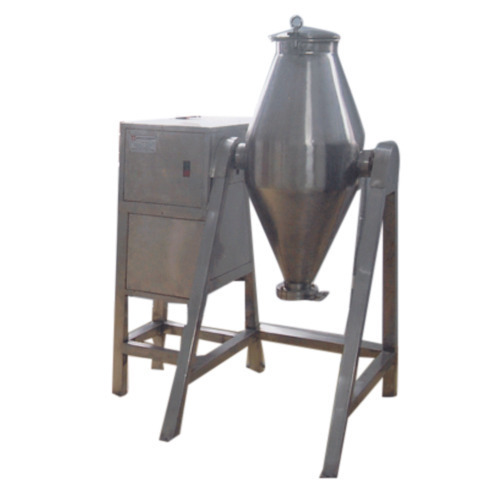 Double Cone Blender at Best Price in Thrissur, Kerala | Anpharma Equipment