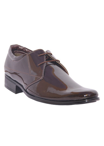 Leather Brown Shoes at Best Price in Delhi, Delhi | S S R Footwear ...
