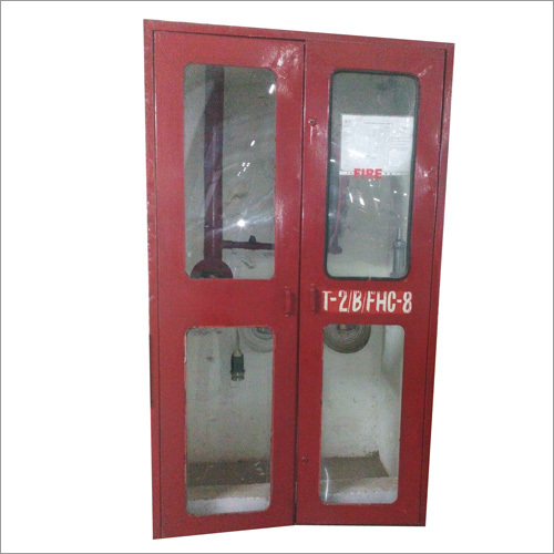 Fire Hose Cabinet at Best Price in Delhi, Delhi | Sai Agency