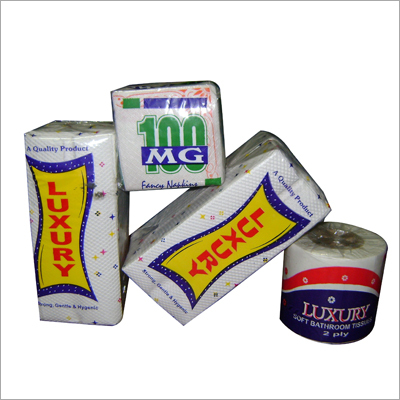 Luxury Tissues Paper at Best Price in Dombivli | M. G. Tissues