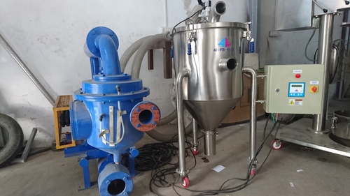 Stainless Steel Vacuum Conveying System at Best Price in Ahmedabad ...