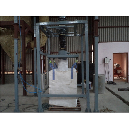 Jumbo Bag Filling Machine at Best Price in Bengaluru | Rajath Material ...