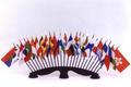 Miniature Flags at Best Price in Mumbai, Maharashtra | Flag Corporation
