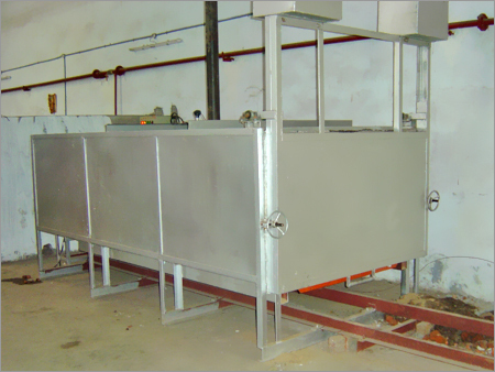 Stress Relieving Furnace at Best Price in Ahmedabad, Gujarat ...