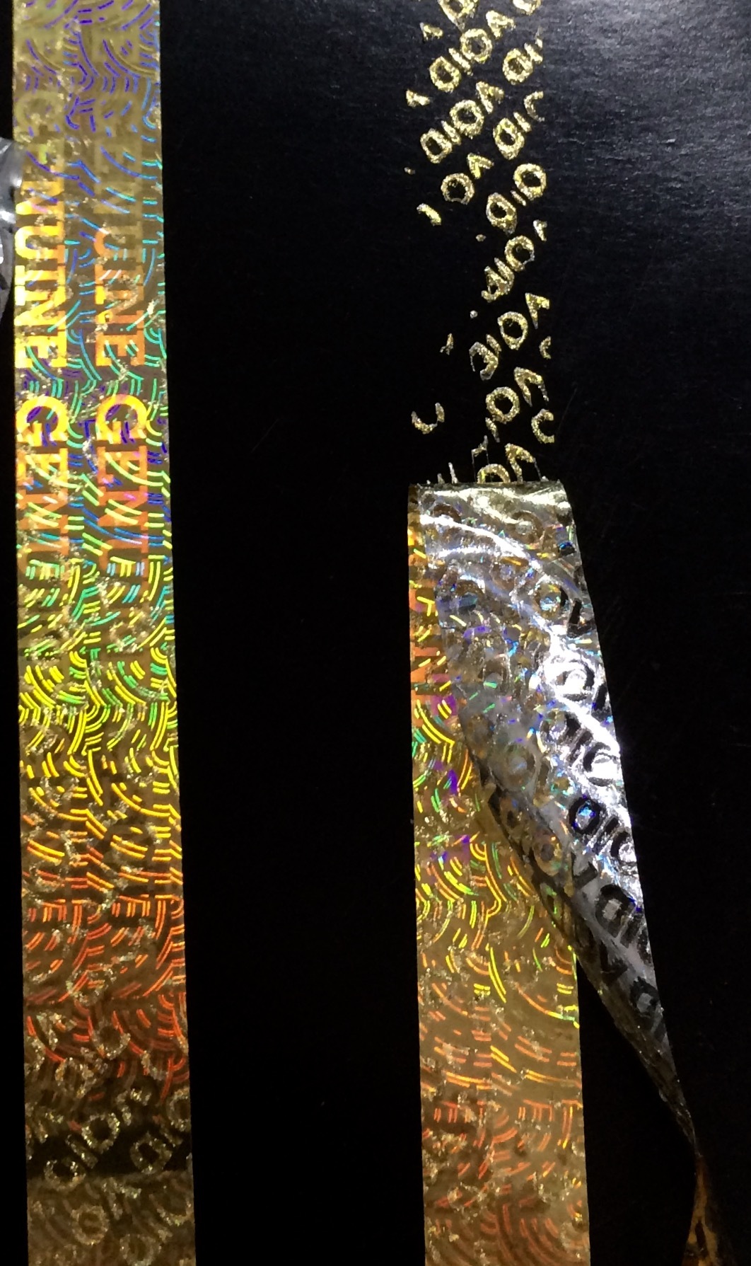 Original 20mm Void Sticker at Best Price in New Delhi | Spick Global