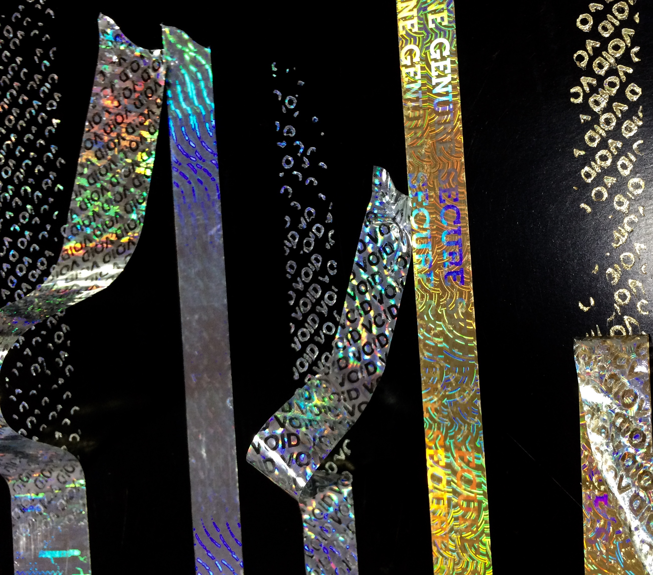 Original 20mm Void Sticker at Best Price in New Delhi | Spick Global