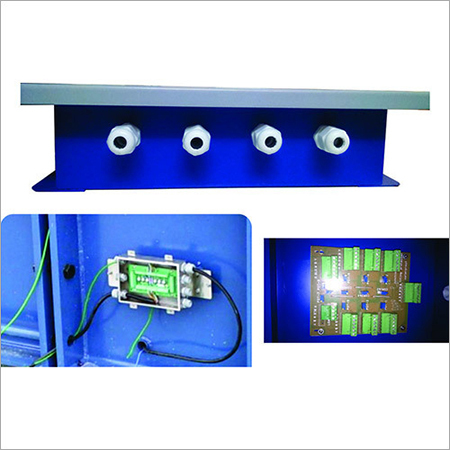 Weigh Bridge Load Cell Junction Box at Best Price in Ahmedabad | Vishwa ...
