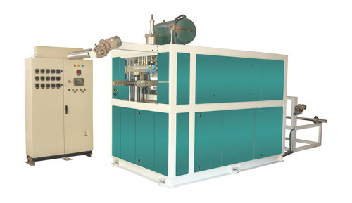 Automatic Plastic Glass Making Machine at Best Price in Delhi | Hkv ...