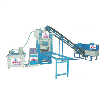 Automatic Fly Ash Bricks Machine at Best Price in Morbi | Jai Hind ...
