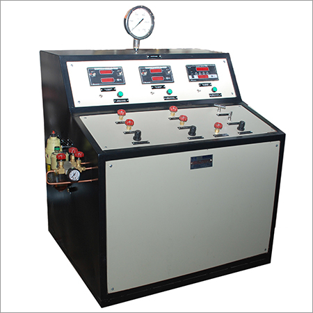 Hydrostatic Pressure Testing Apparatus at Best Price in New Delhi ...