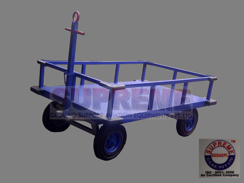 Carting Trolley at Best Price in Mumbai, Maharashtra | Supreme Ground ...