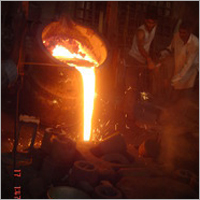 Cast Iron Casting at Best Price in Ahmedabad, Gujarat | K. C. Industries