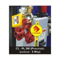 Pneumatic Quick Disconnect Lockout at Best Price in New Delhi | E ...