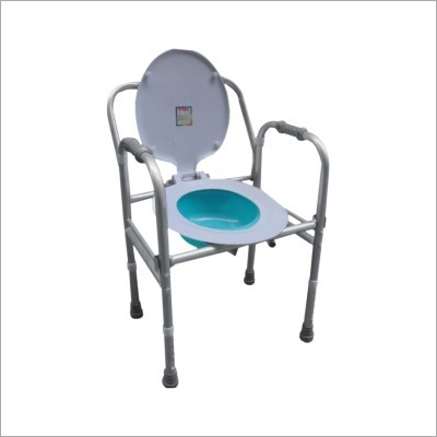 Basic Commode Chair at Best Price in New Delhi, Delhi | Ecoline ...