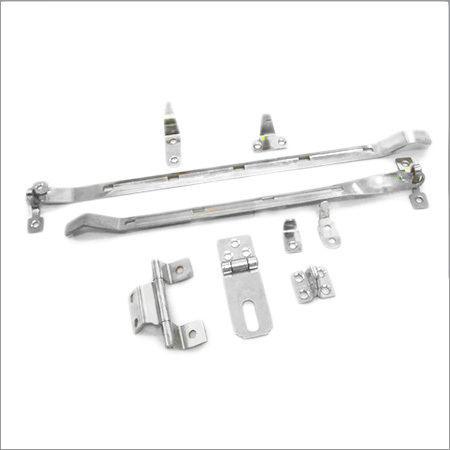 Steel Window And Door Fittings at Best Price in Noida | Modex Hardware ...