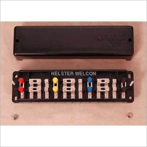 Meter Test Block - 100 Mm Height, 180 Mm Width, 88 Mm Depth | 2.5 Kv ...