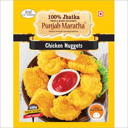 Crispy Chicken Nuggets at Best Price in Mumbai, Maharashtra | Monrovia ...