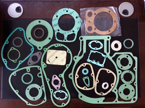 Two Wheeler Gasket Bullet-350 at Best Price in New Delhi | A & A Auto ...