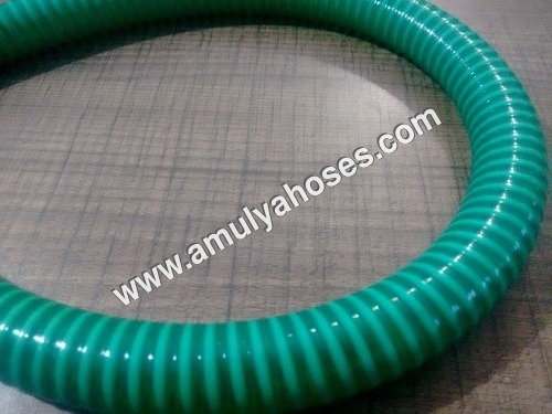 Vacuum Hose Pipe at Best Price in Rajkot, Gujarat | Amulya Flexi Pipe ...