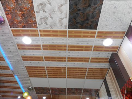 Pvc Ceiling Panel Size: 8x4 at Best Price in Sonipat | Lucky Interiors