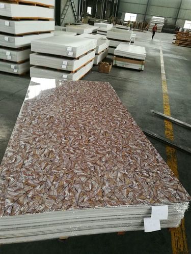 Acoustical Wall Panel - 8x4 Size | Flawless Finish, Attractive Design ...