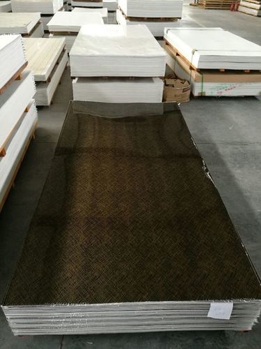 Pvc Shaded Wall Panels Size: 8x4 at Best Price in Sonipat | Lucky Interiors