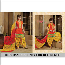 Designer Patiala Suits at Best Price in Bhopal, Madhya Pradesh | Sushma ...