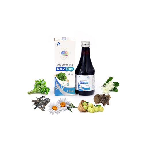Ayurvedic Nervine Syrup at Best Price in Karnal, Haryana | Binexo ...