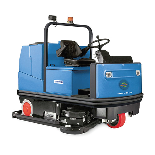 Scrubber Dryer - Ride On at Best Price in New Delhi | Eureka Forbes Limited