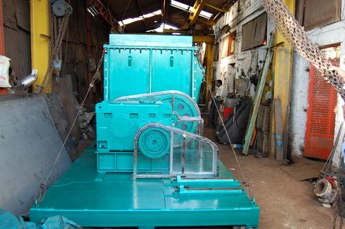 Double Arm Sigma Mixer at Best Price in Kolkata | Rsb Equipments Pvt. Ltd.