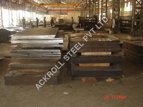 Hot Rolled Steel Sheet at Best Price in Ahmedabad | Ackroll Steel Pvt. Ltd.