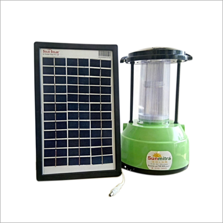 Solar Lantern at Best Price in Satara, Maharashtra | Salunkhe Industries