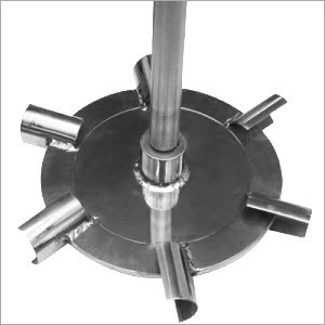 Disc Turbine Impeller at Best Price in Pune, Maharashtra | Helix ...