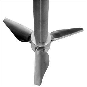 Industrial Mixer Impeller at Best Price in Pune, Maharashtra | Helix ...