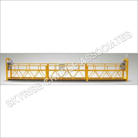 Steel Single Deck Platform at Best Price in Mumbai | Skyrise Cradle ...