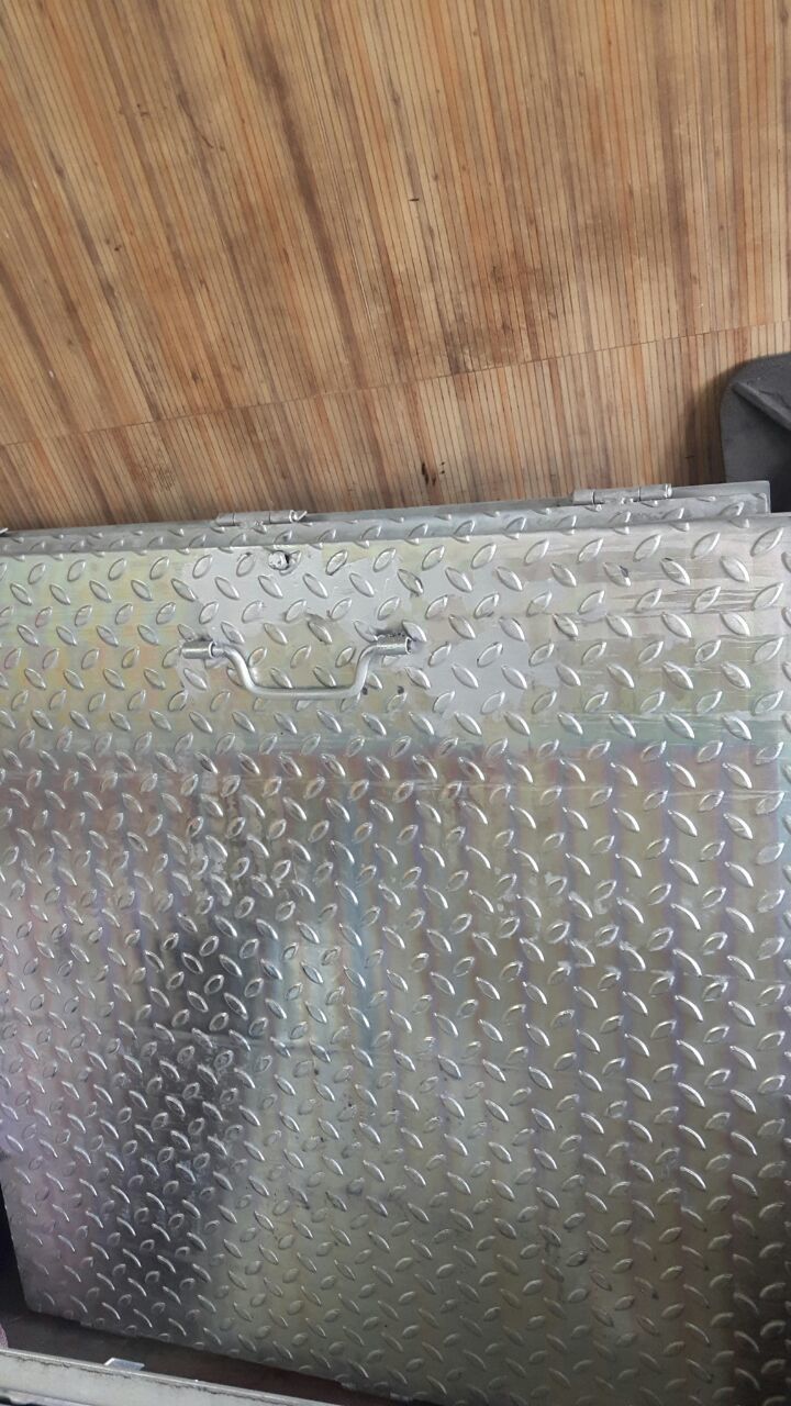 Ms Manhole Cover at Best Price in Ahmedabad, Gujarat | Jay Ambe Enterprise