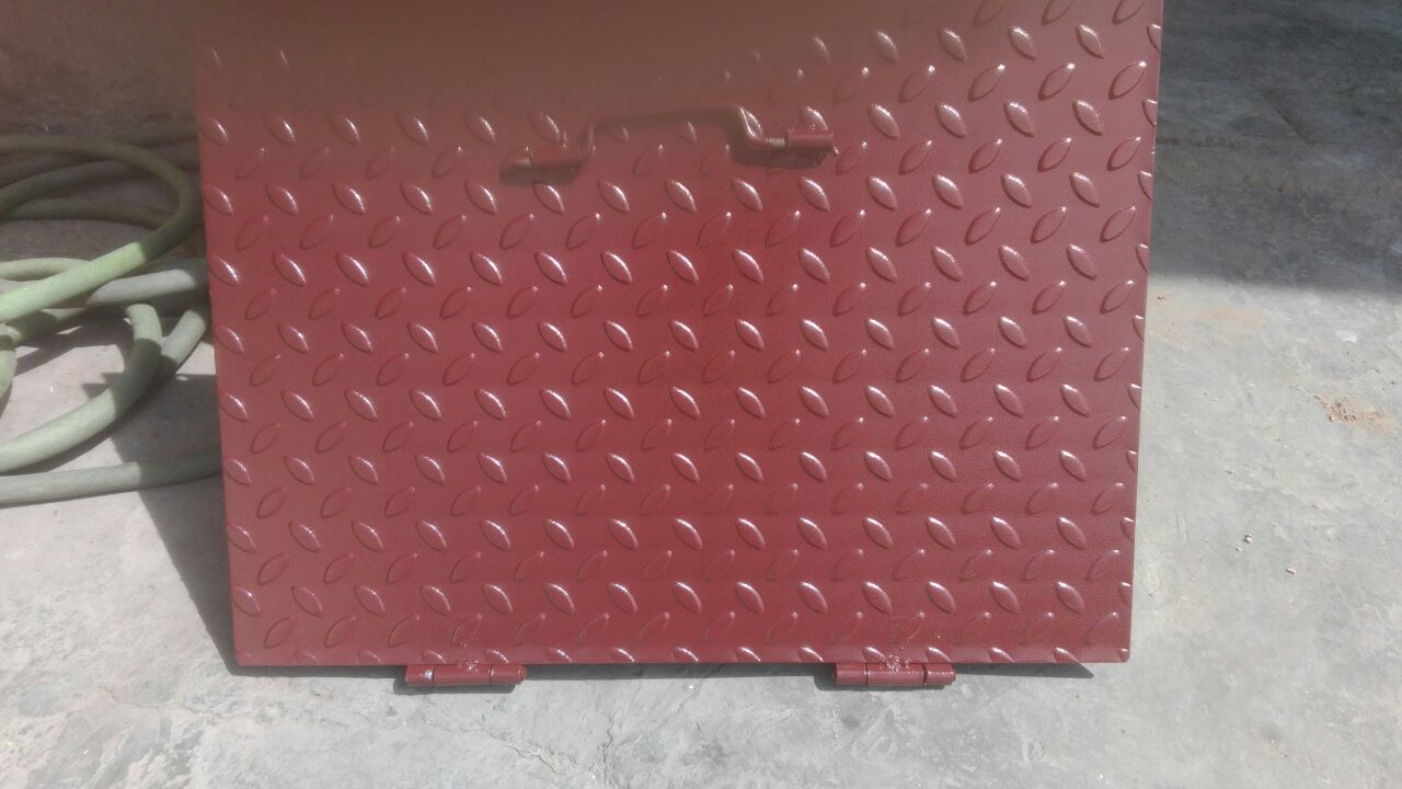 Ms Manhole Cover at Best Price in Ahmedabad, Gujarat | Jay Ambe Enterprise