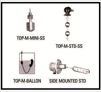 Level Switches at Best Price in Chennai, Tamil Nadu | Sasthan Engineers