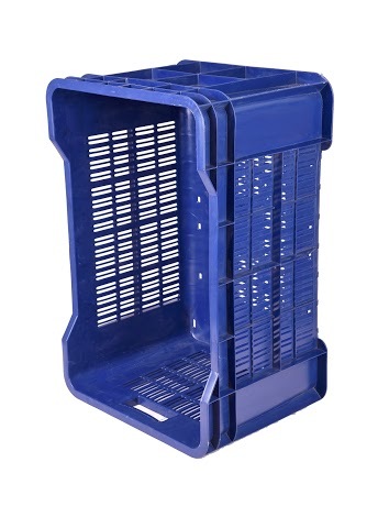 Material Handling Crates at Best Price in Rajkot, Gujarat | Iskcon Plast