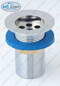 Round Full Thread Long Brass Waste Coupling at Best Price in Jamnagar ...