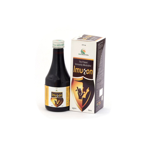 Imuron Syrup at Best Price in Karnal, Haryana | Holy Ayurveda