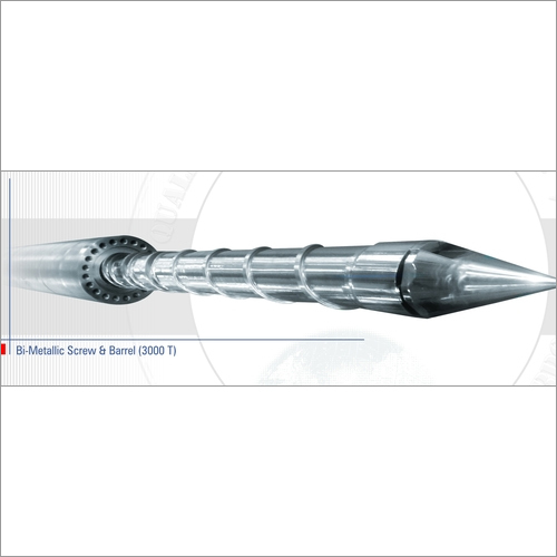 Screw & Barrel at Best Price in Ahmedabad, Gujarat | Shreeji Corporation