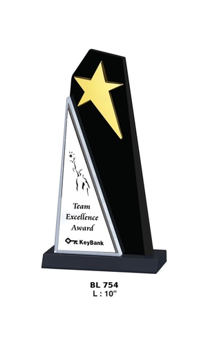 Acrylic Trophies at Best Price in Delhi, Delhi | Bhoore Lal & Sons