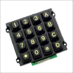 Metal Keypad at Best Price in Bengaluru, Karnataka | Gemni Electro ...
