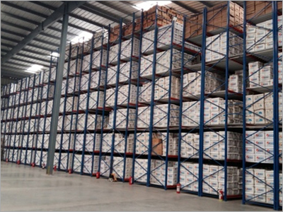 Hi-rise Heavy Duty Rack at Best Price in Ghaziabad | Aldon Steel ...