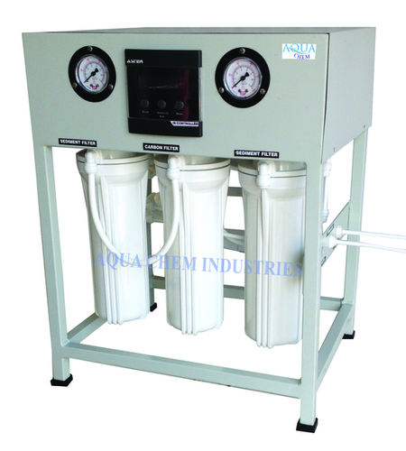 Laboratory Pure Water System at Best Price in Vapi | Aqua Chem Industries