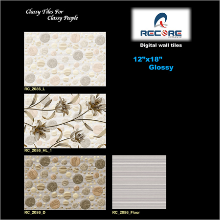 Ceramic Wall Tiles at Best Price in Wankaner, Gujarat | Recore Ceramic